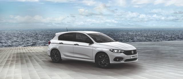 New And Used Fiat And Abarth Vehicles For Sale At Huttons Ltd in Weston ...