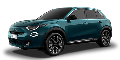 New Fiat 600 In Weston-Super-Mare Somerset - Huttons Ltd